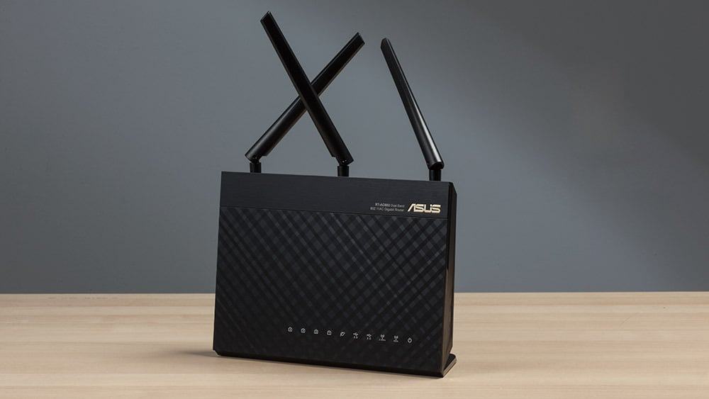 Asus RT-AC68U Router