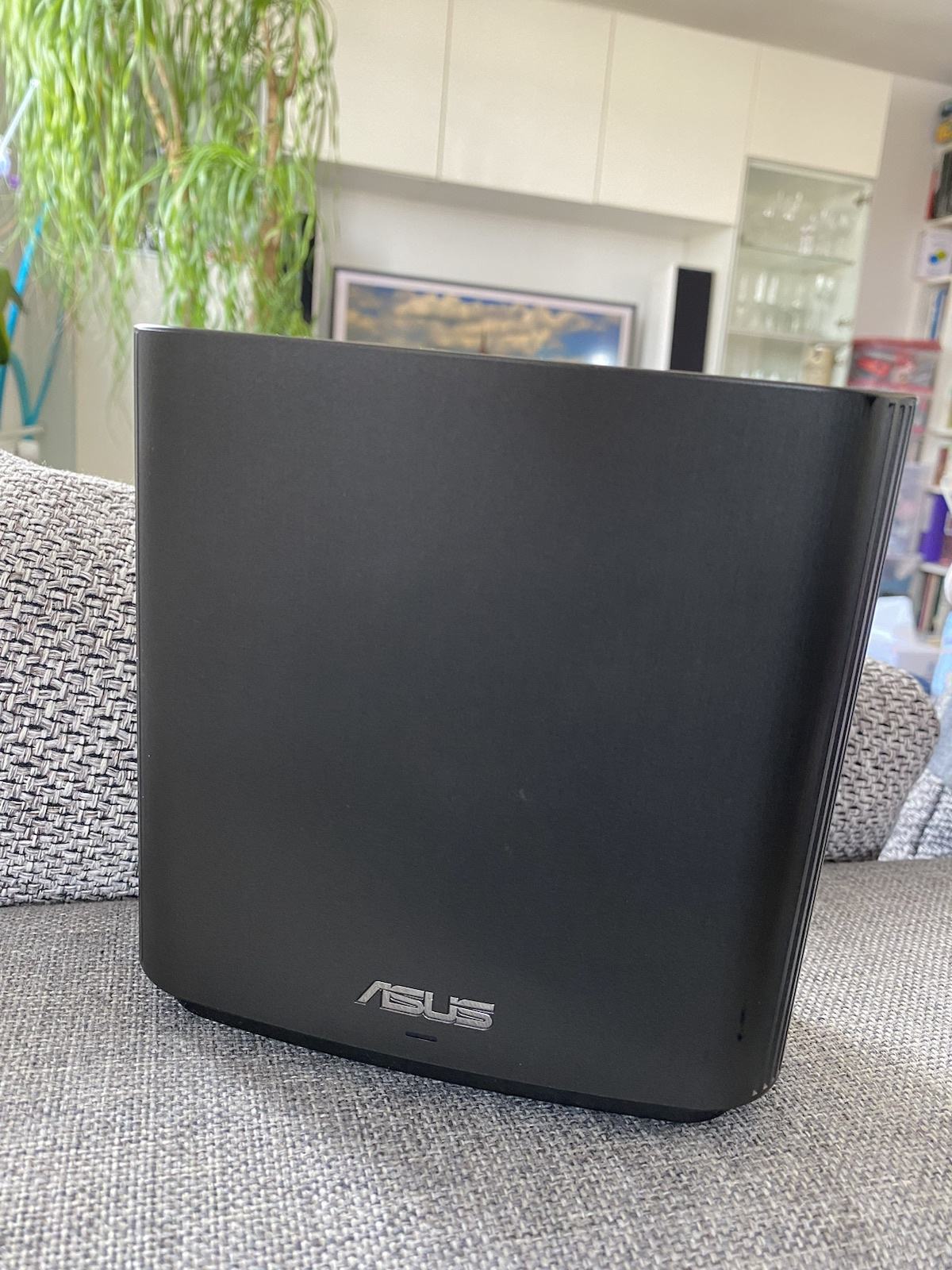 ASUS ZenWiFi CT8, Tri-Band, router, usmerjevalnik, AiMesh