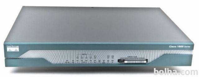 Cisco 1812 router