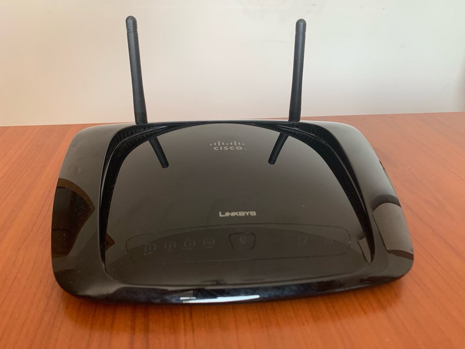 Cisco Lynksis wrt120n router