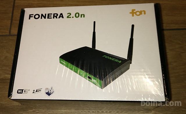 Fonera 2.0 n