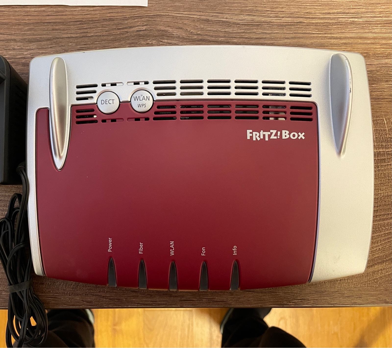 Router Fritz!Box WLAN 5490 dual band 2.4/5 GHz