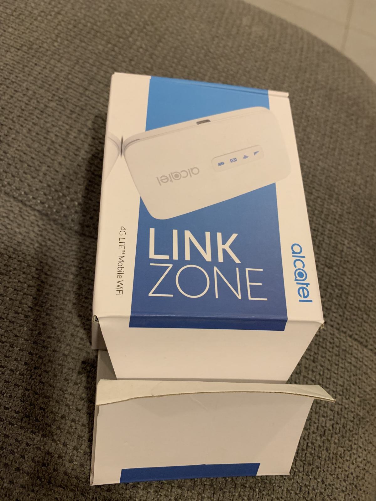 Hofer alcatel router