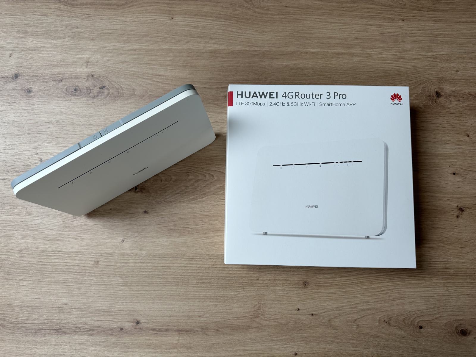 Huawei 4G Router 3 Pro B535-232