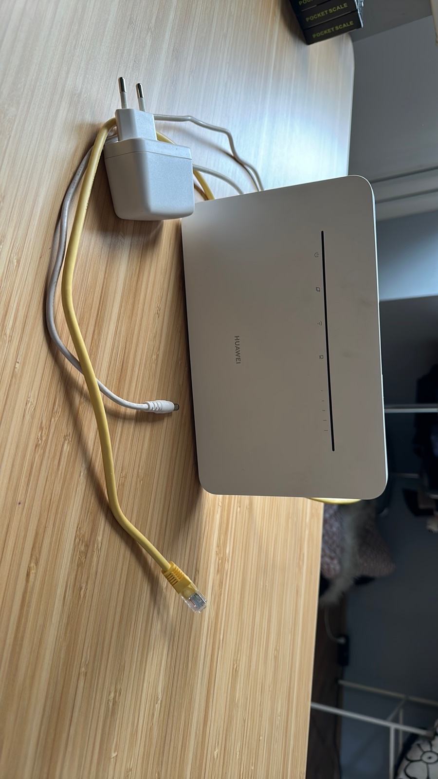 Huawei 4G Router 3 Pro - B535