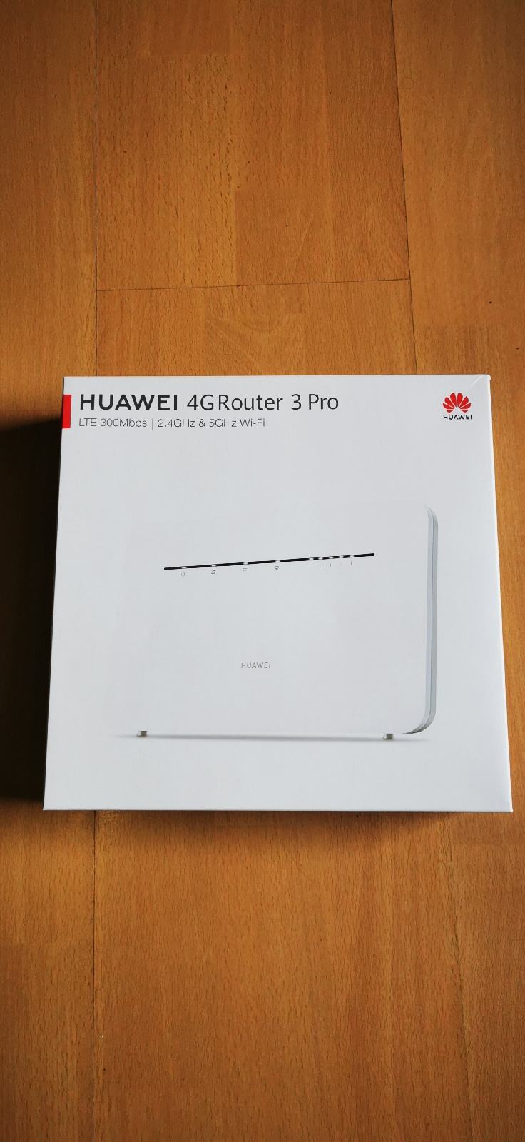 HUAWEI 4G Router 3 Pro