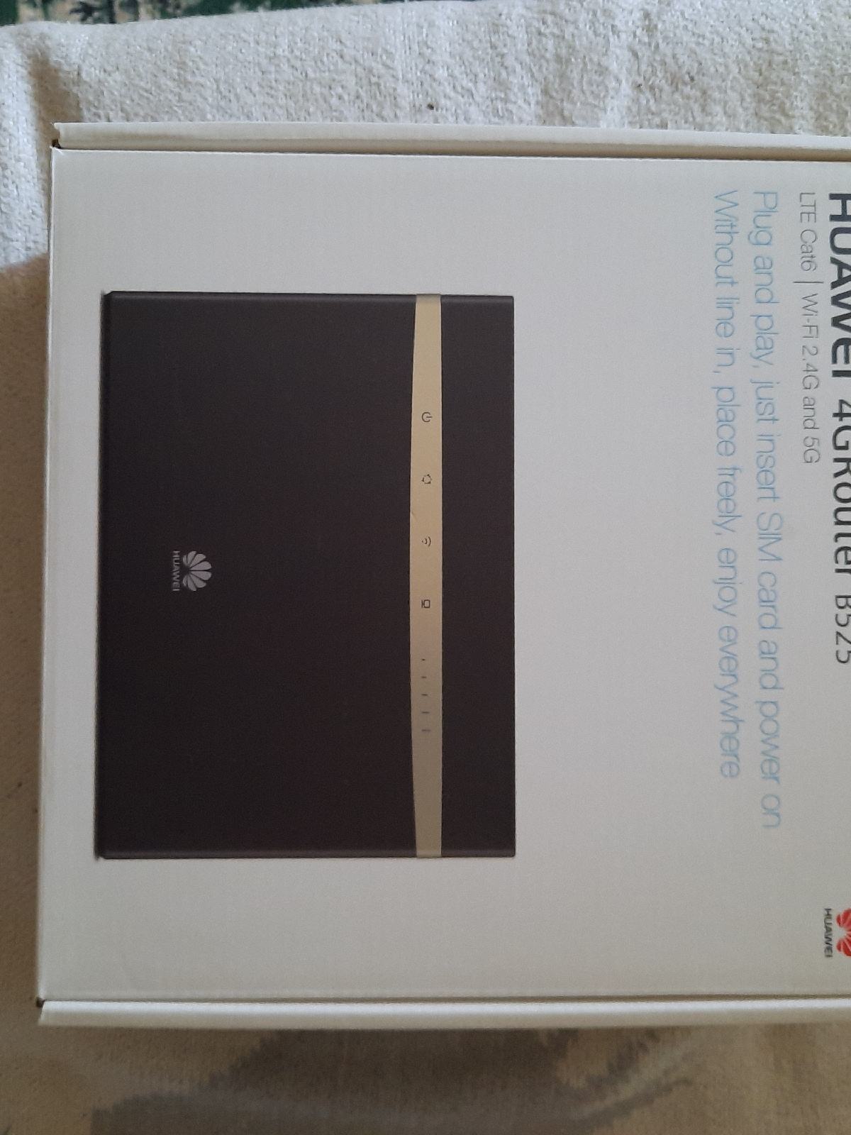 HUAWEI 4G Router B525