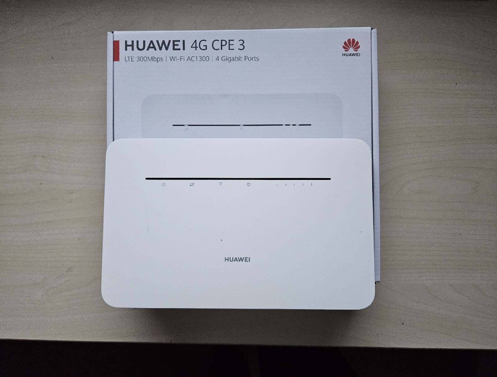 Huawei 4G WiFi Router