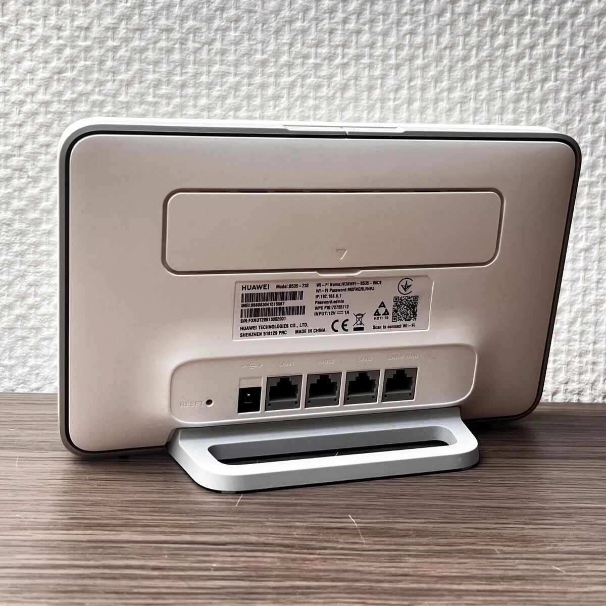 Huawei B535 4G Router