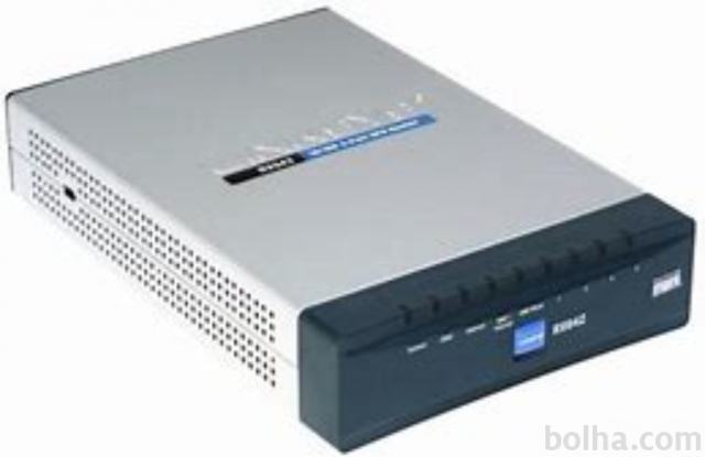 Cisco Linksys RV042 VPN Router