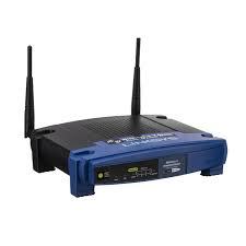 Linksys WRT54GL