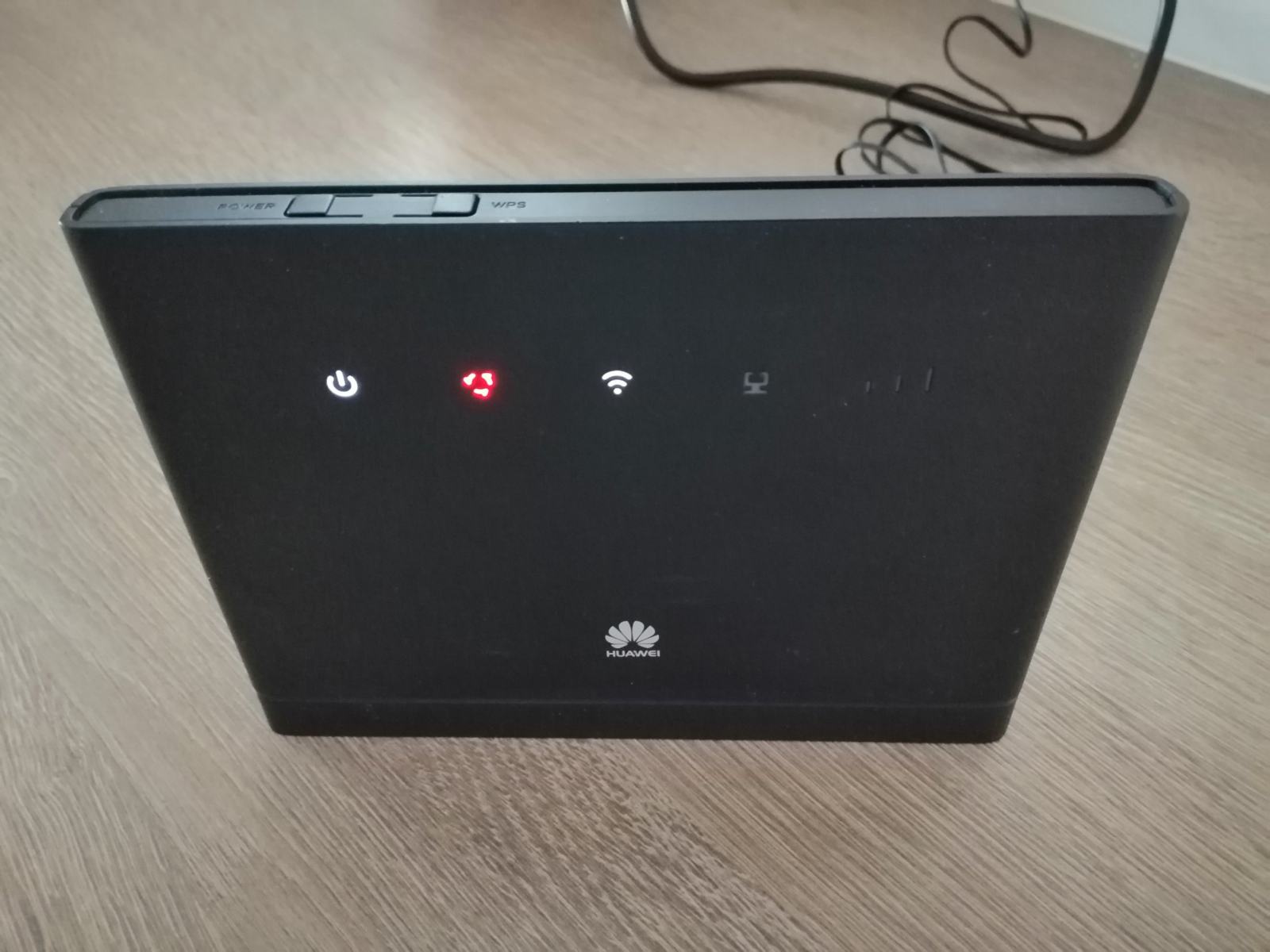LTE Modem B315