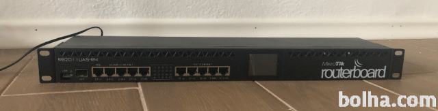 Mikrotik Routerboard RB201 1 AUS-RM