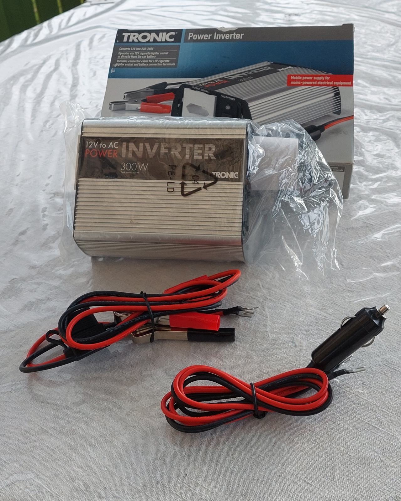 PRETVORNIK INVERTER TRONIC