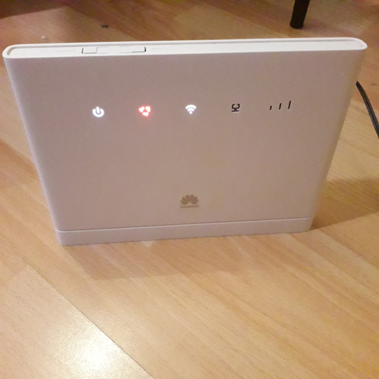 HUAWEI 4G Router B315s-22
