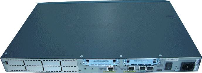 Prodam router CISCO 2611XM