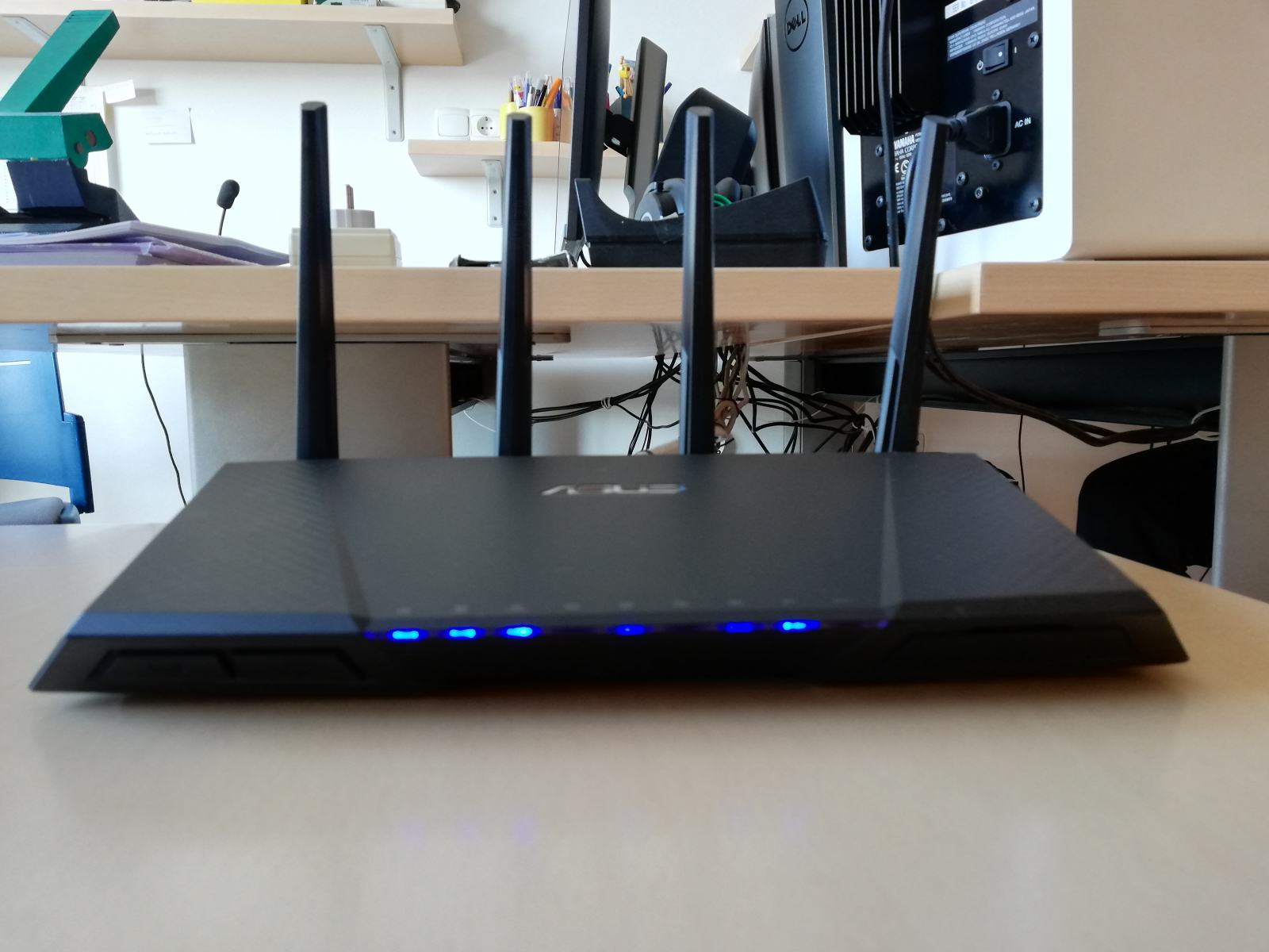 Router ASUS RT-AC87U