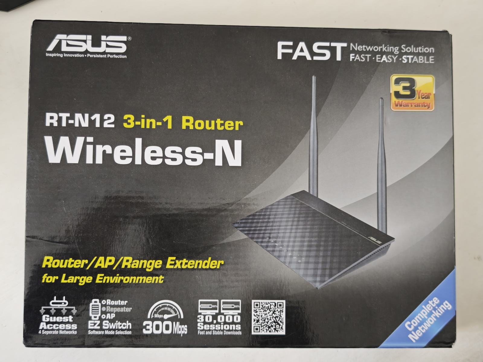 Router ASUS