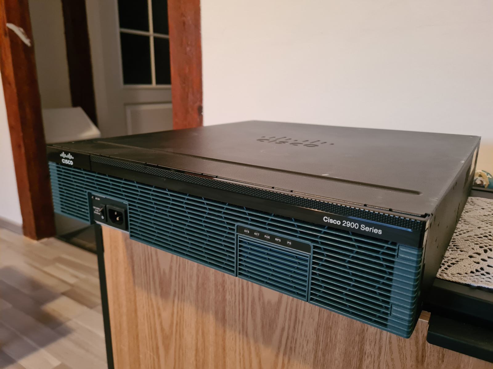 Router Cisco 2951