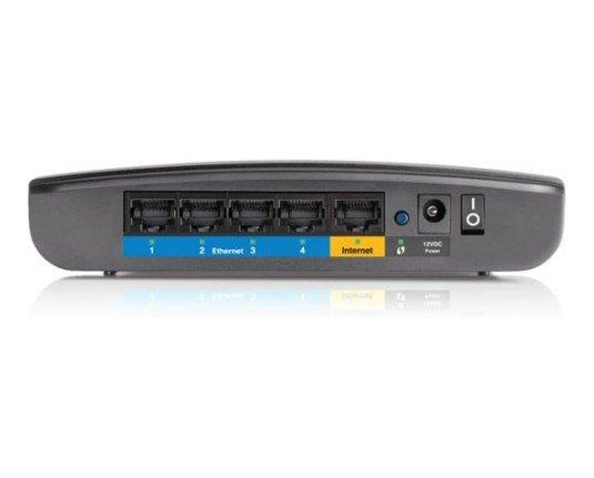 Router Linksys E900 WIFI