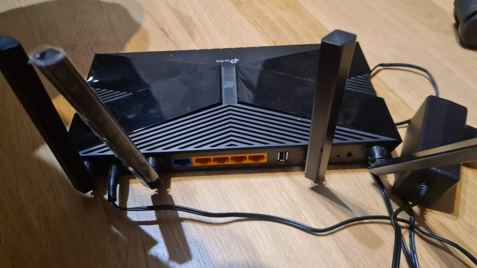 router tp-link Archer ax50 ax3000
