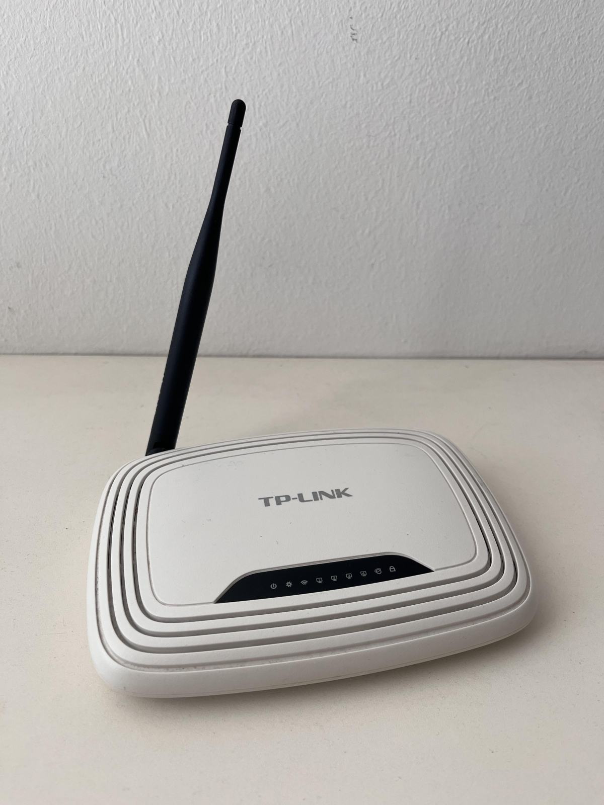 Router TP-LINK TL-WR740N