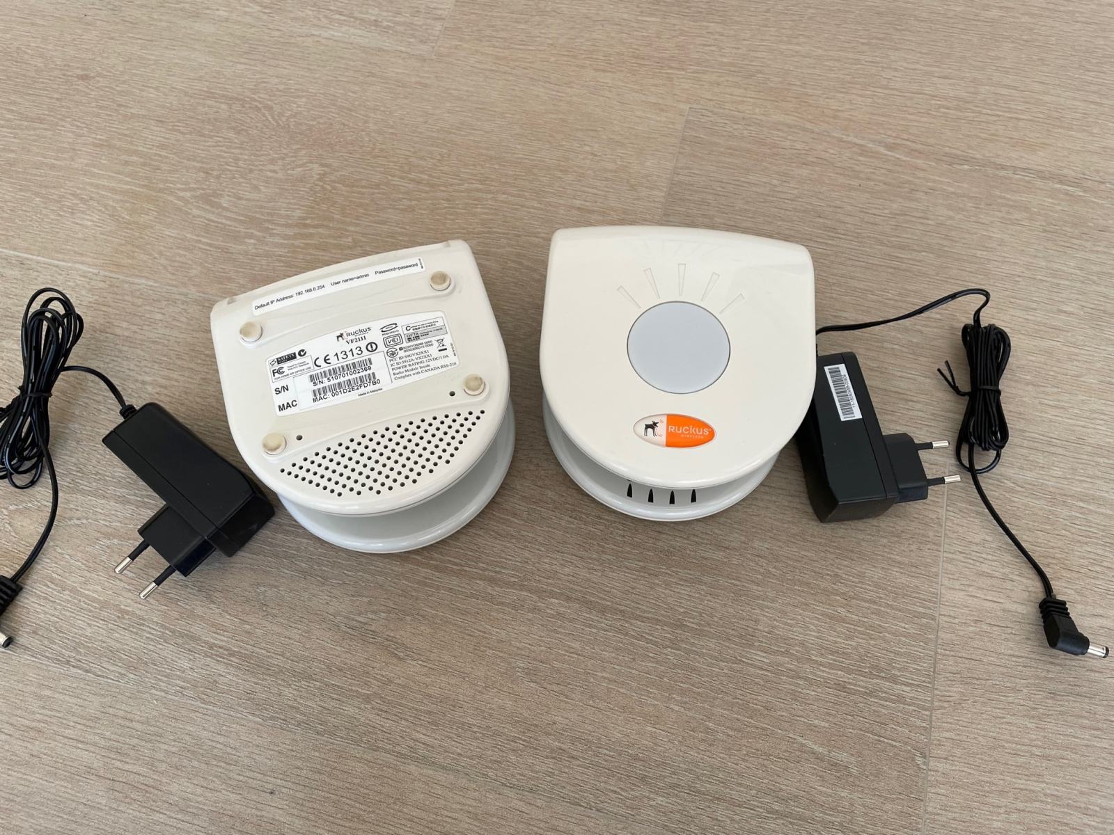 Ruckus komplet za Wifi prenos IP TV signala