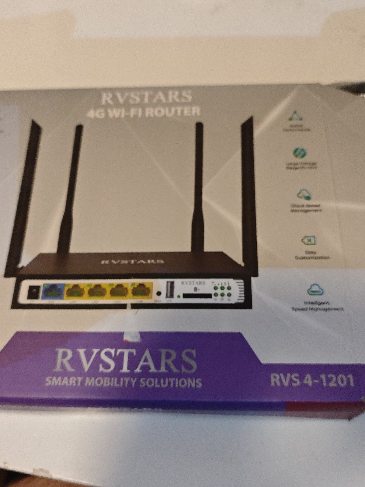 rvstar router rvs 4 1201