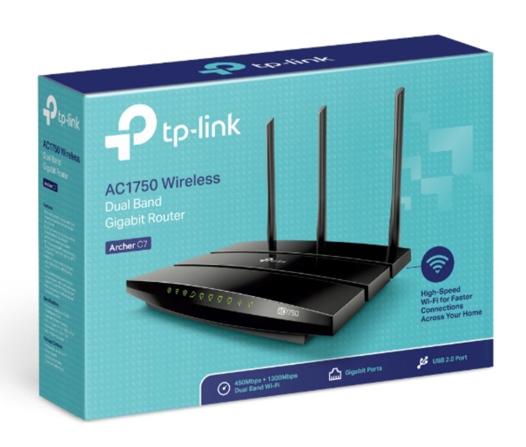 TP LINK AC 1750 ROUTER