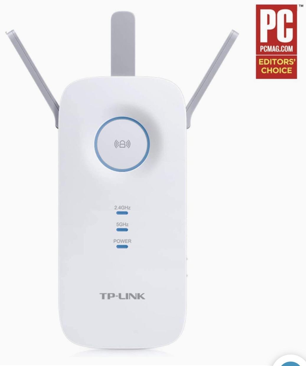 TP-LINK AC1750 range extended | KOT NOVO