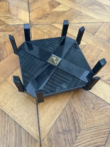 TP LINK Archer AX6000 Router WiFi AX