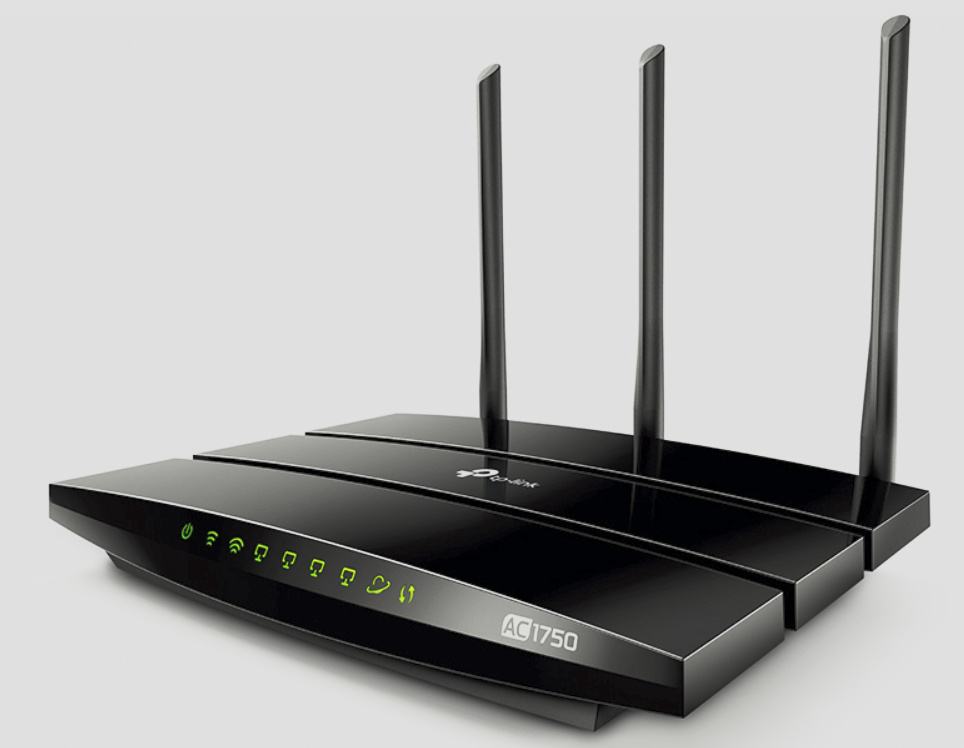TP-Link Archer C7 AC1750