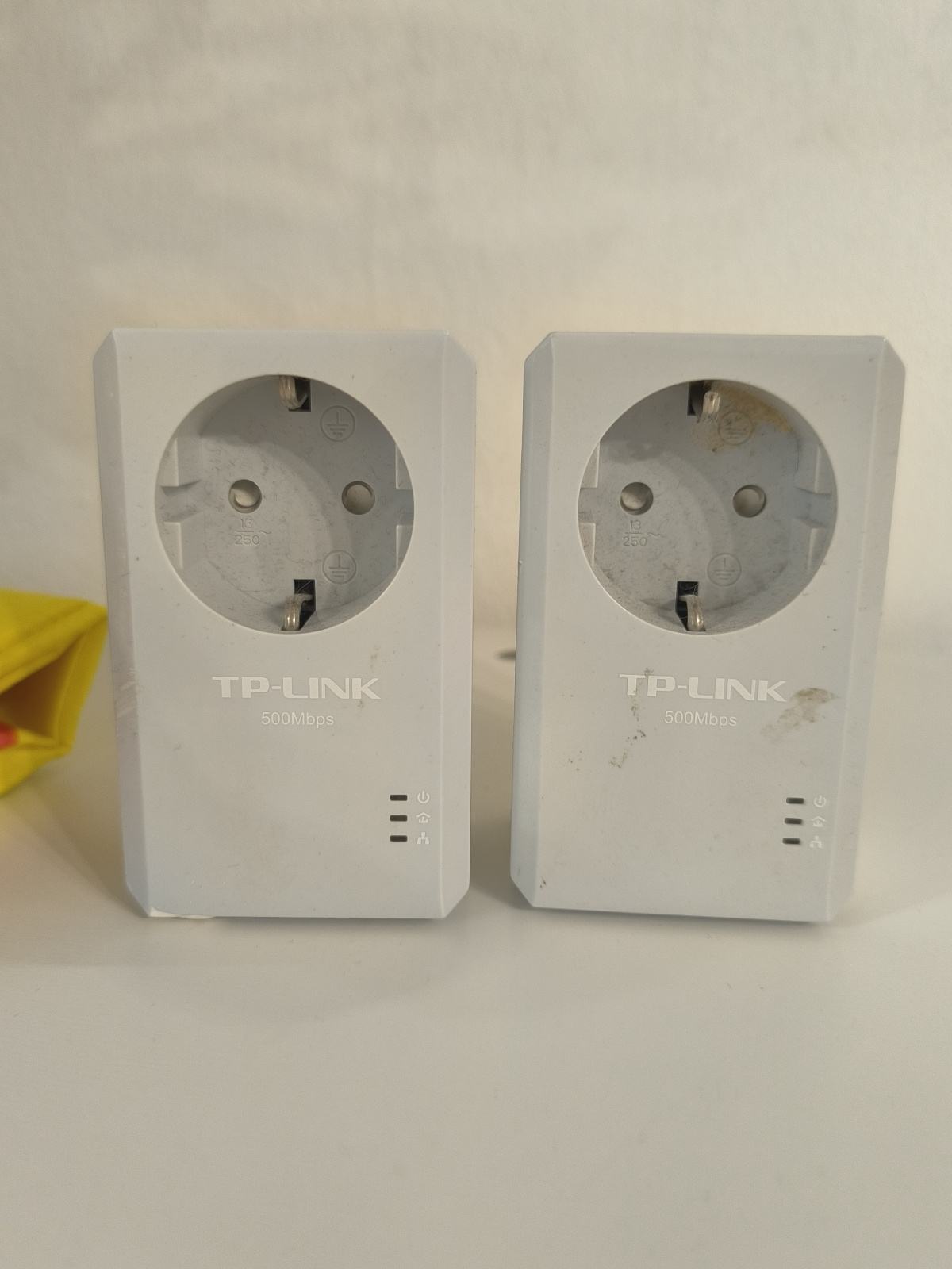 TP-LINK AV500 POWERLINE ADAPTER
