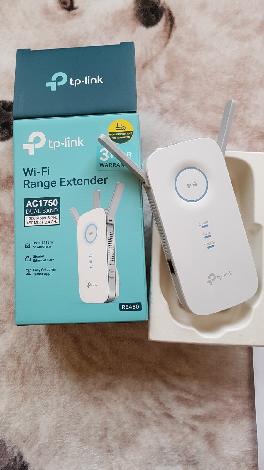 TP-LINK Extender 5G