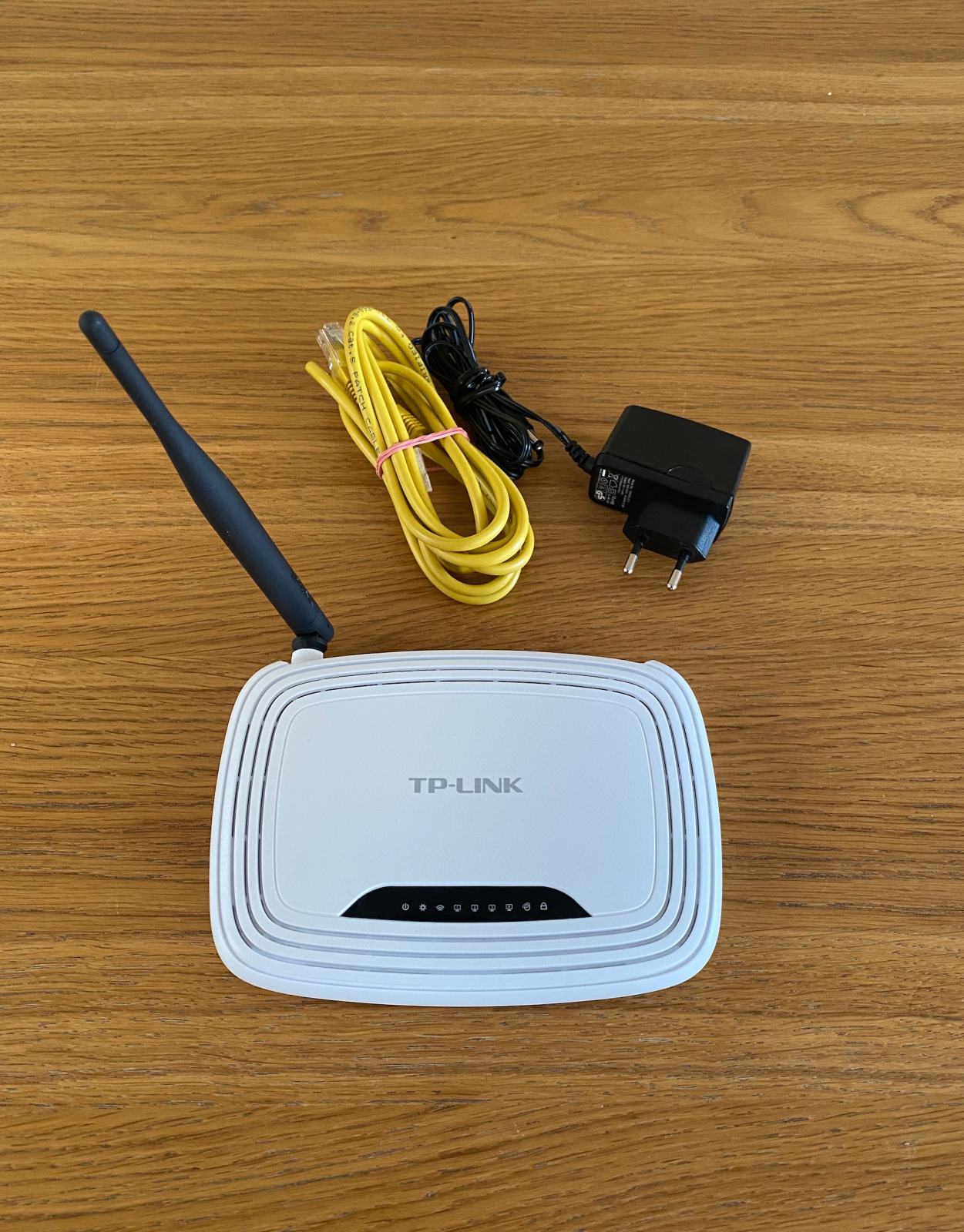 TP-LINK router TL-WR740N
