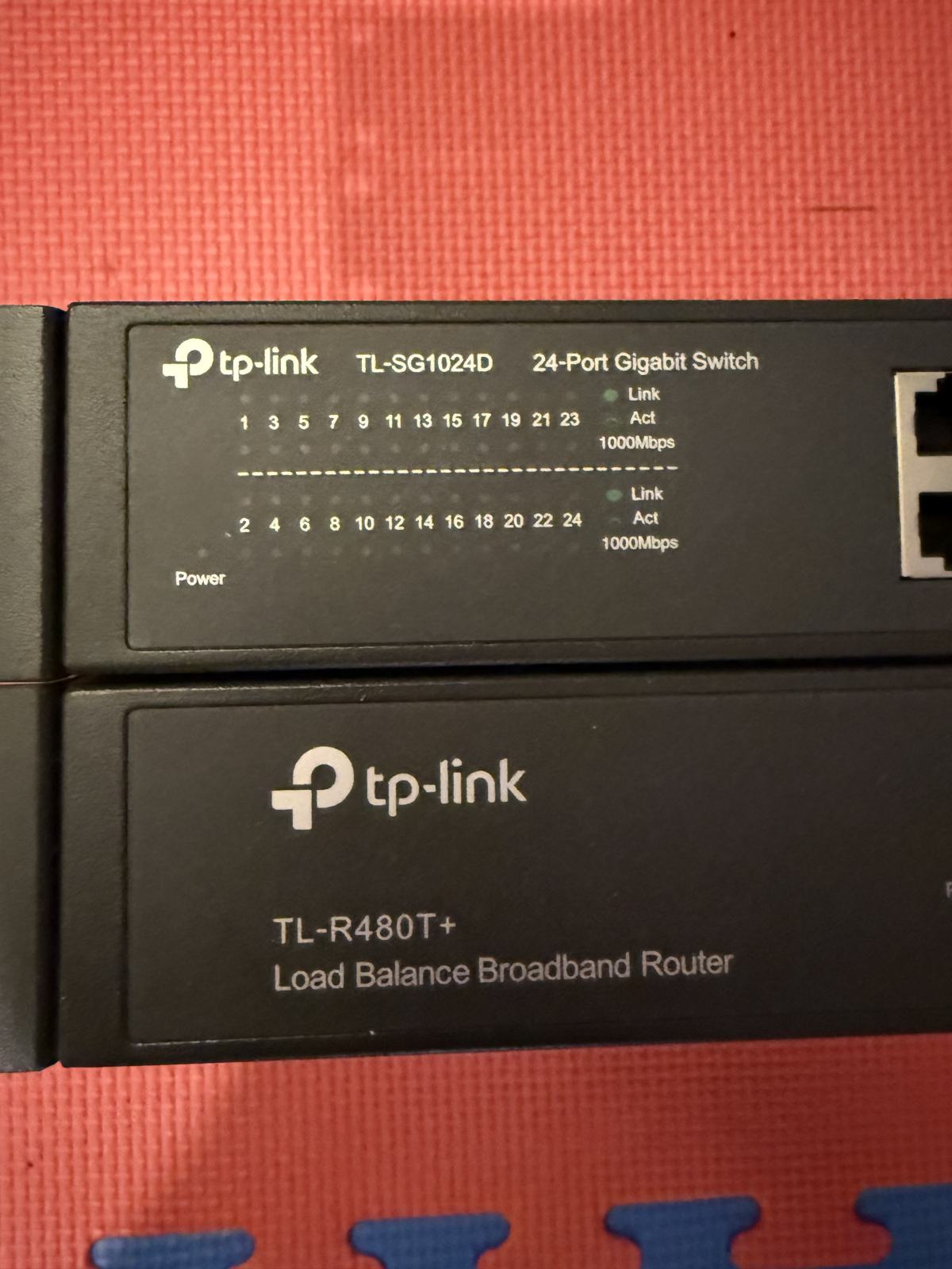 TP-Link TL-R480T