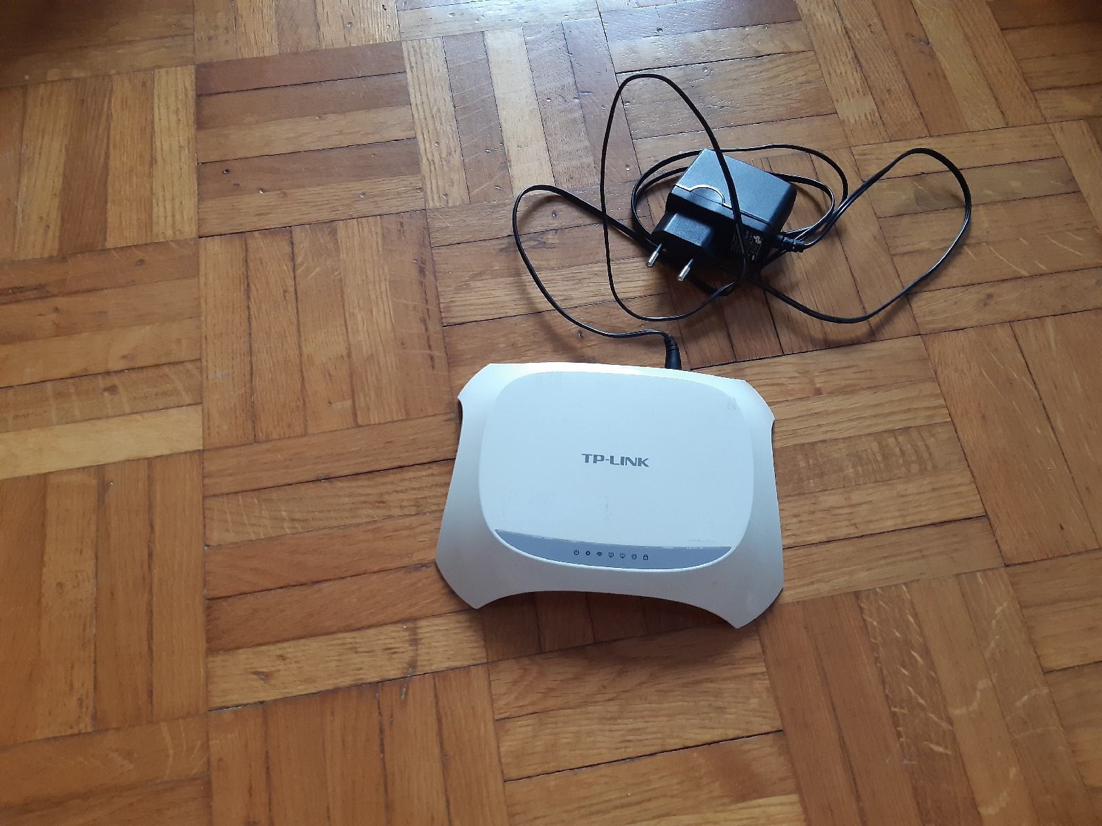 TP-LINK TL-WR720N 150Mbps Wireless N Router