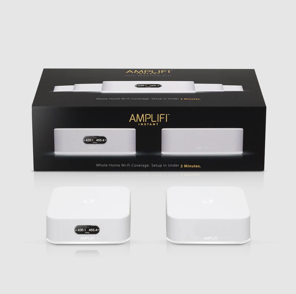 Ubiquiti Amplifi Instant WiFi Mesh sistem