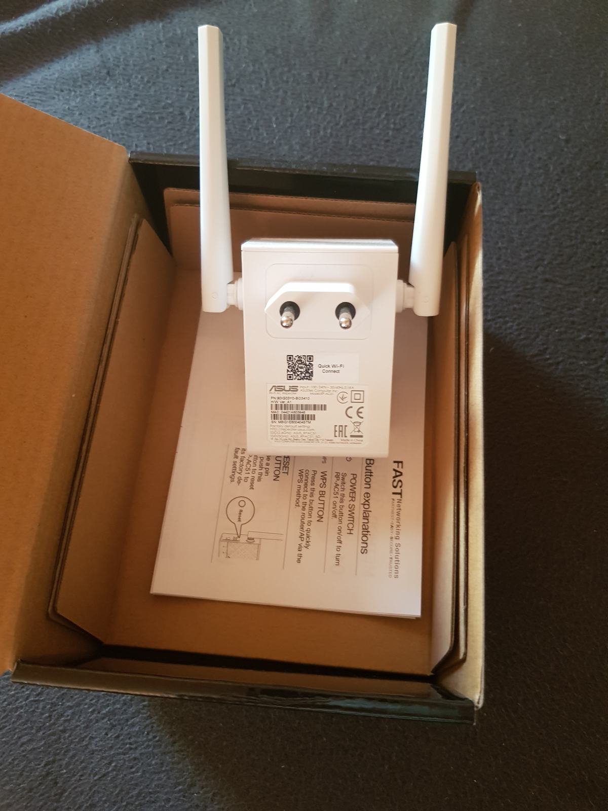 WI-FI AC REPEATER