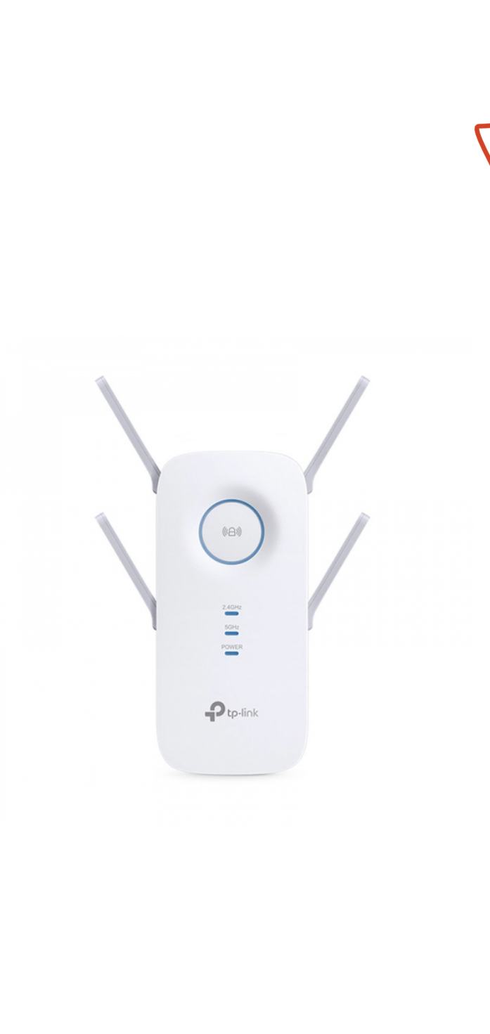 wi-fi extender tp link ac2600 5G