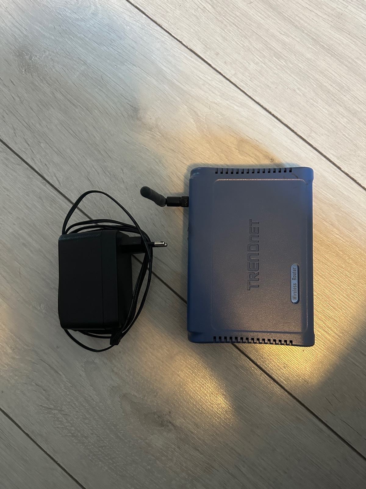 Wireless Internetni router Trendnet