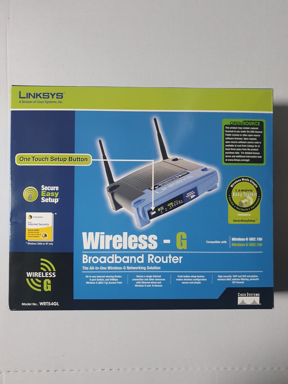 Wireless router