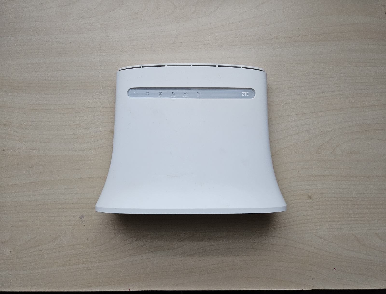 ZTE 4G WiFi Router