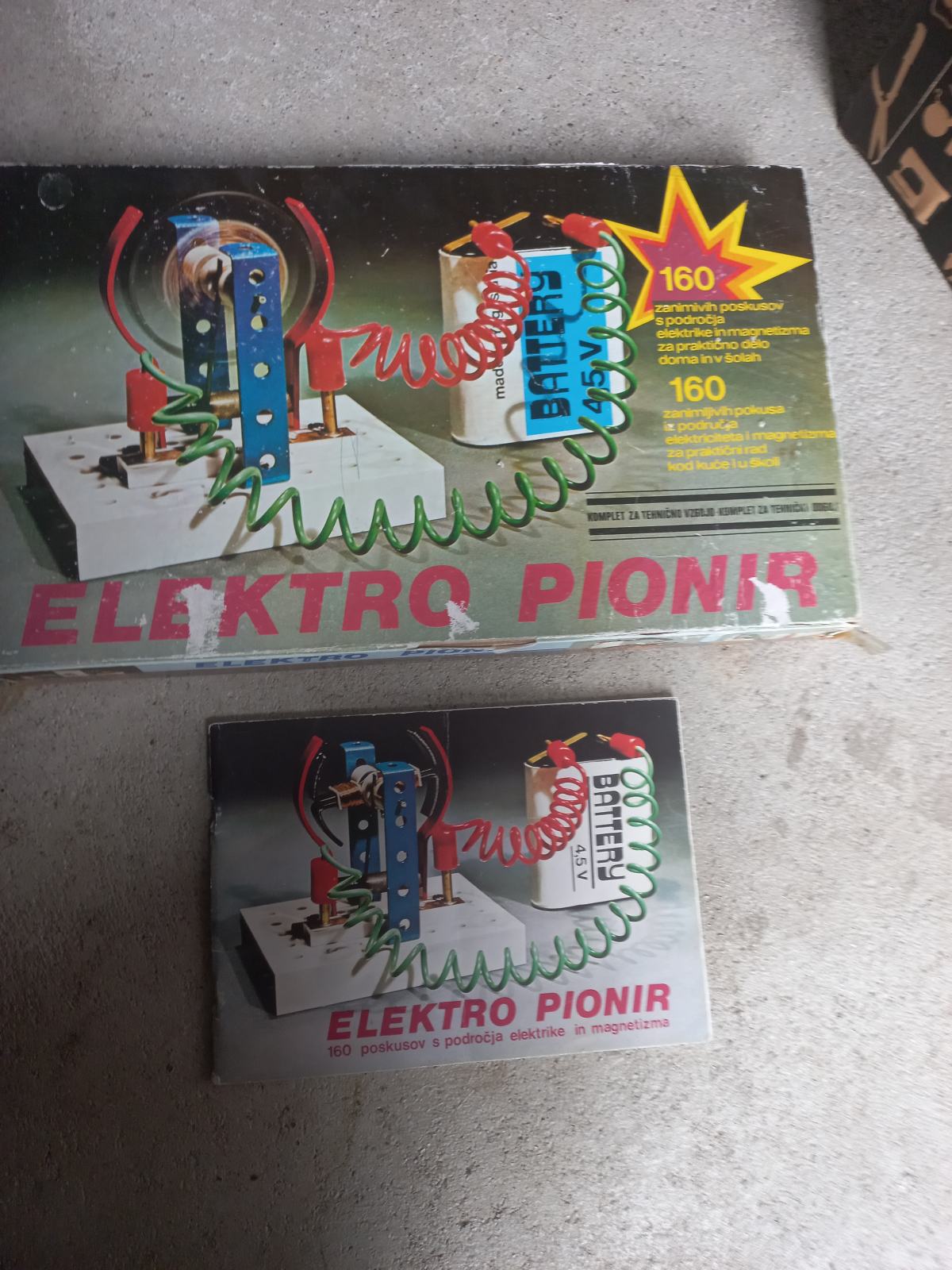 ELEKTRO PIONIR MEHANOTEHNIKA IZOLA