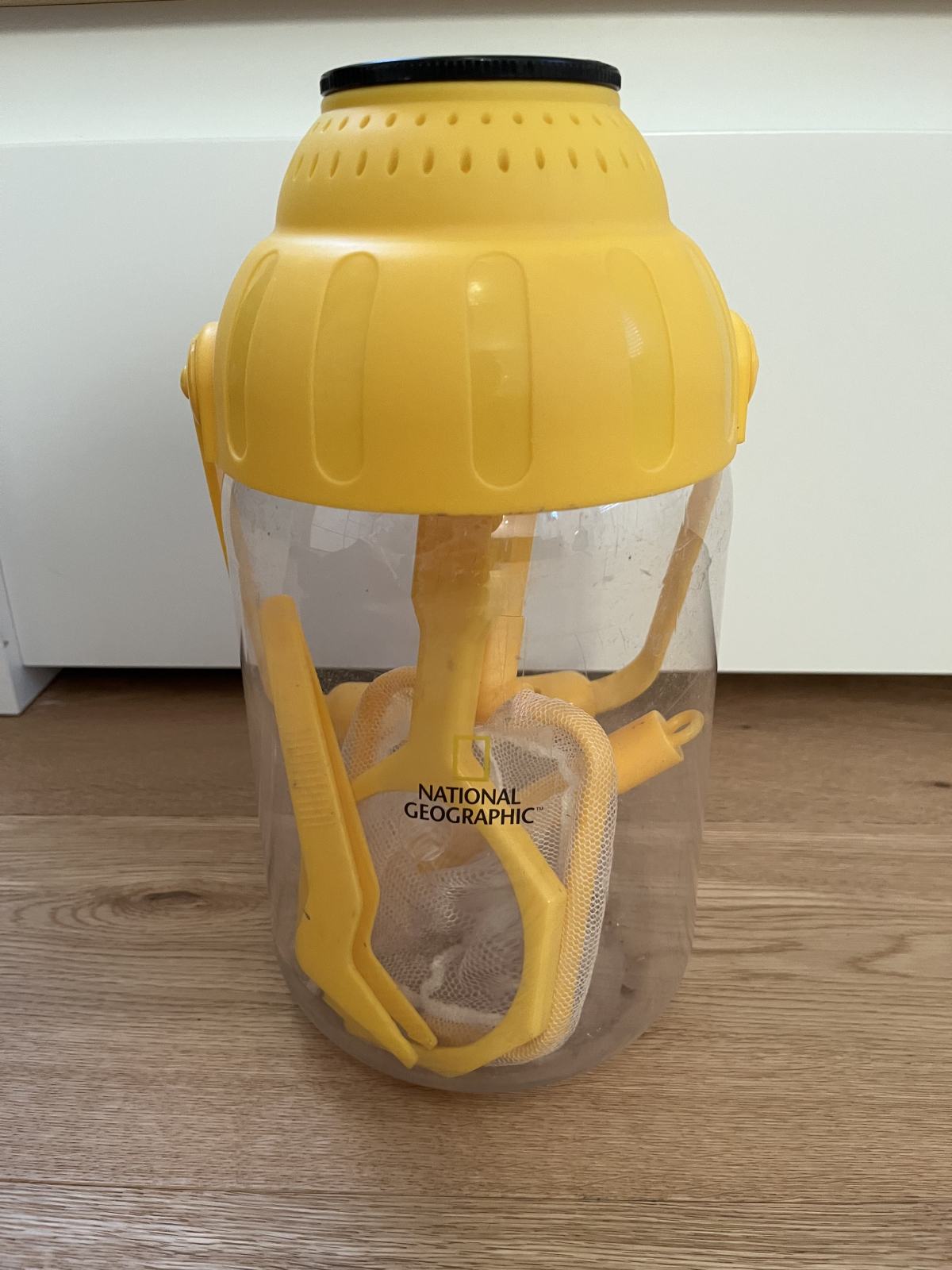 National geographic set za raziskovanje