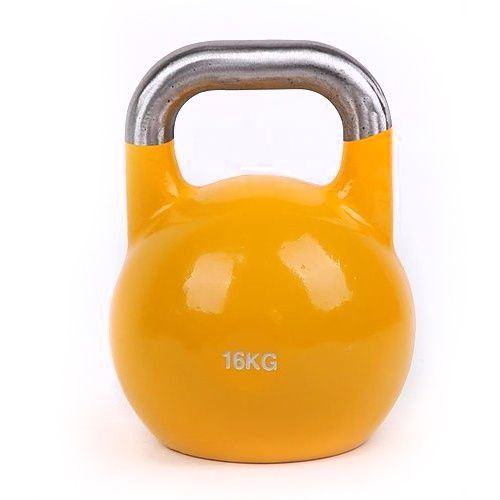 Tekmovalni kettlebell 16kg