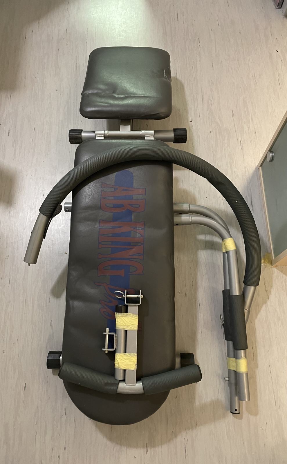 AB KING PRO