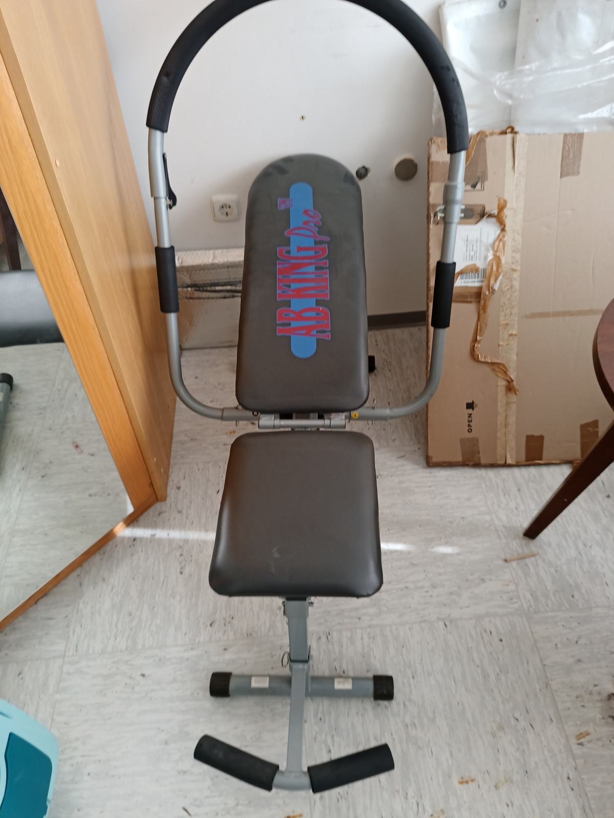 Ab King Pro