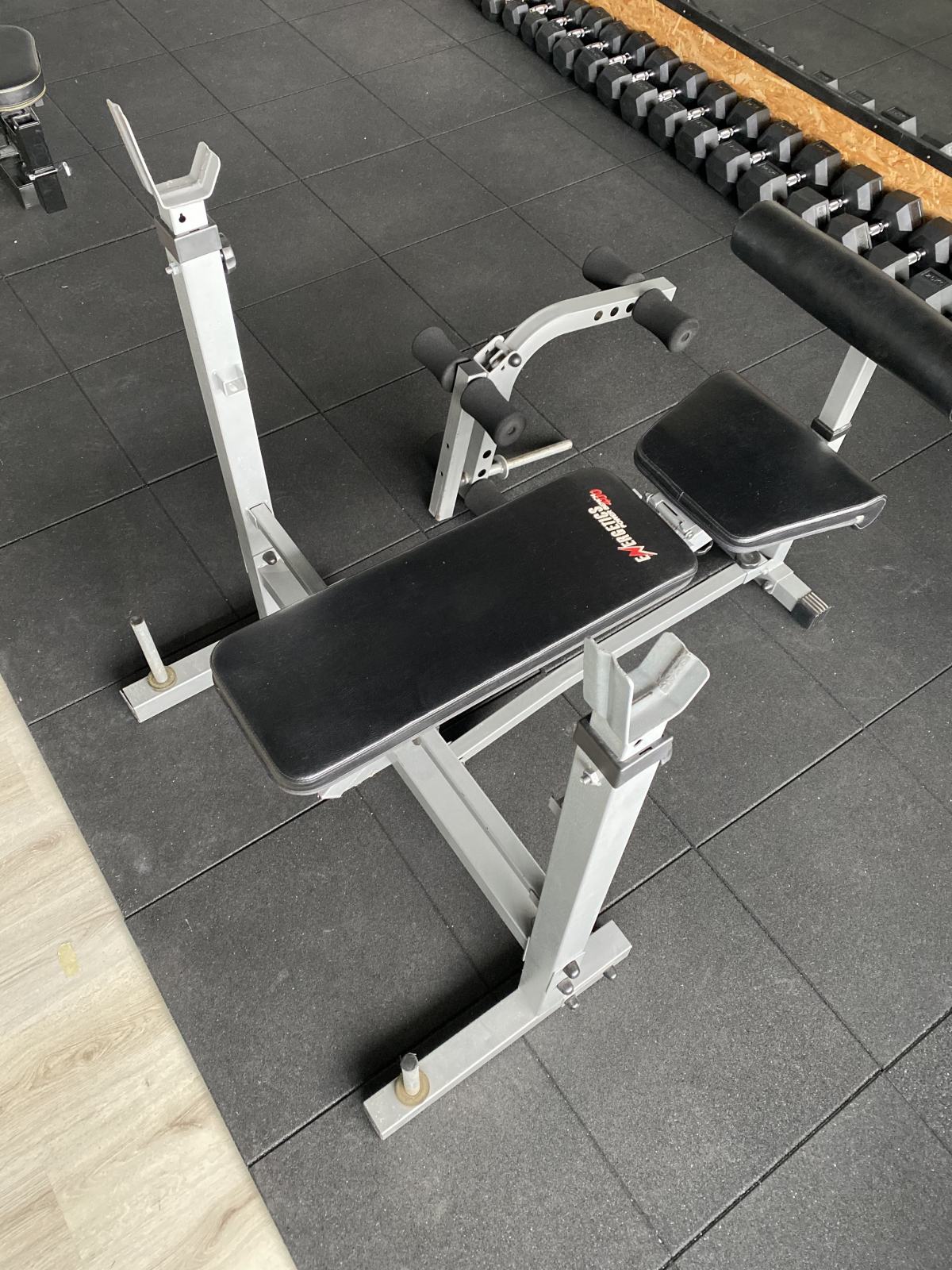 Energetics Power Bench 400