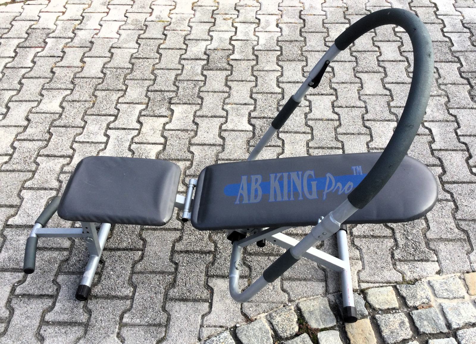 Fitnes klop Ab King pro
